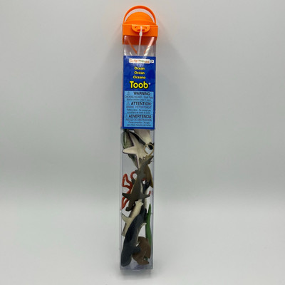 Ocean Toob Mini Figures Safari Ltd NEW Toys Educational Figures Kids ...