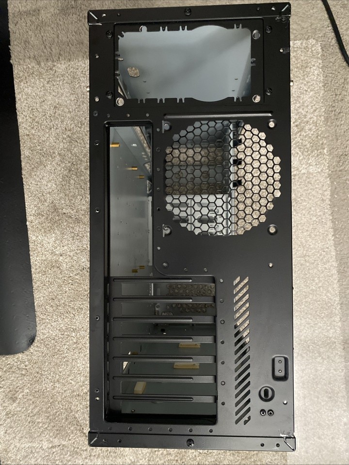 Vintage Pre-Dell 2008 Alienware Area-51 Aurora 7500 Computer Case ...