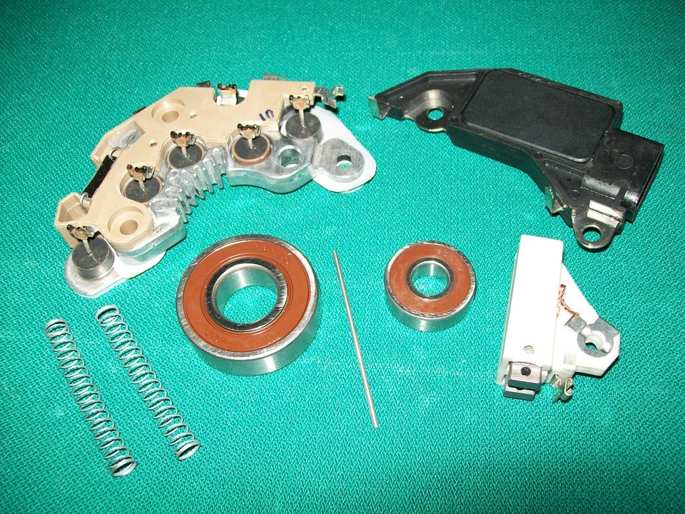 CS130 & CS121 Delco Alternator Repair Kit GM Chevy Pontiac Buick Olds ...