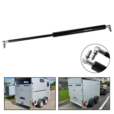 Horsebox Trailer Ramp Rear Door Gas Spring Strut For Ifor Williams ...