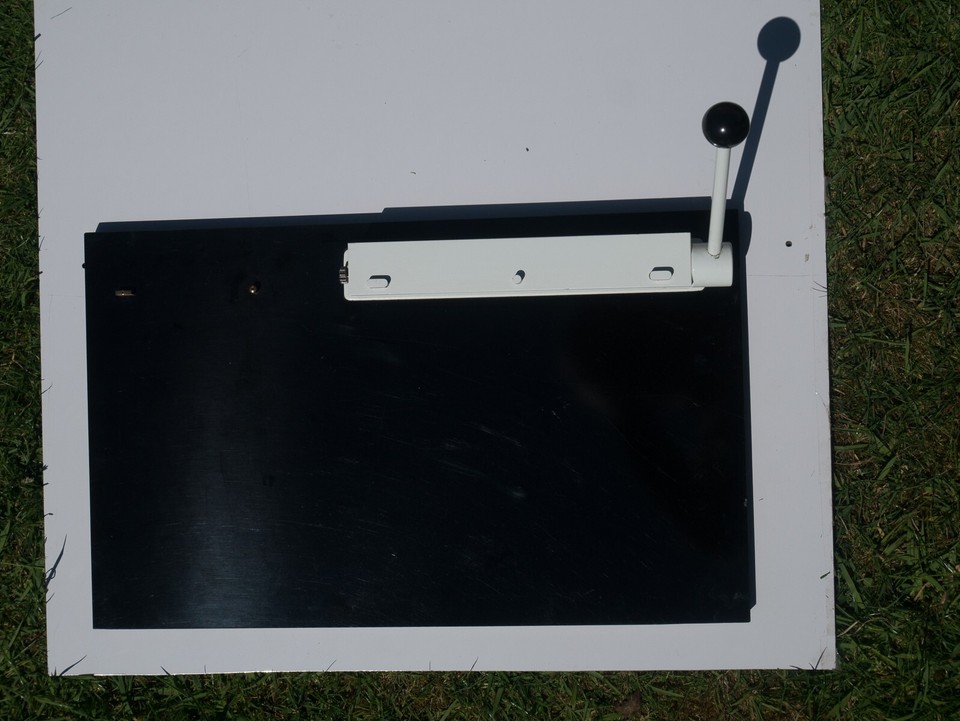 Studio Animation hole punch, 3 hole, for paper or cel | eBay UK