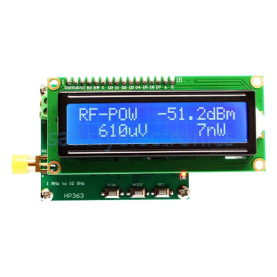 Frequency Power Meters - Rf Power Meter