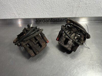 Honda Civic Type R Fn2 Rear Calipers Standard 2007-2011 | eBay UK