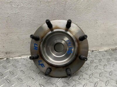 2003-2005 HUMMER H2 FRONT WHEEL HUB BEARING 4X4/AWD 8 LUG OEM 15042868 ...