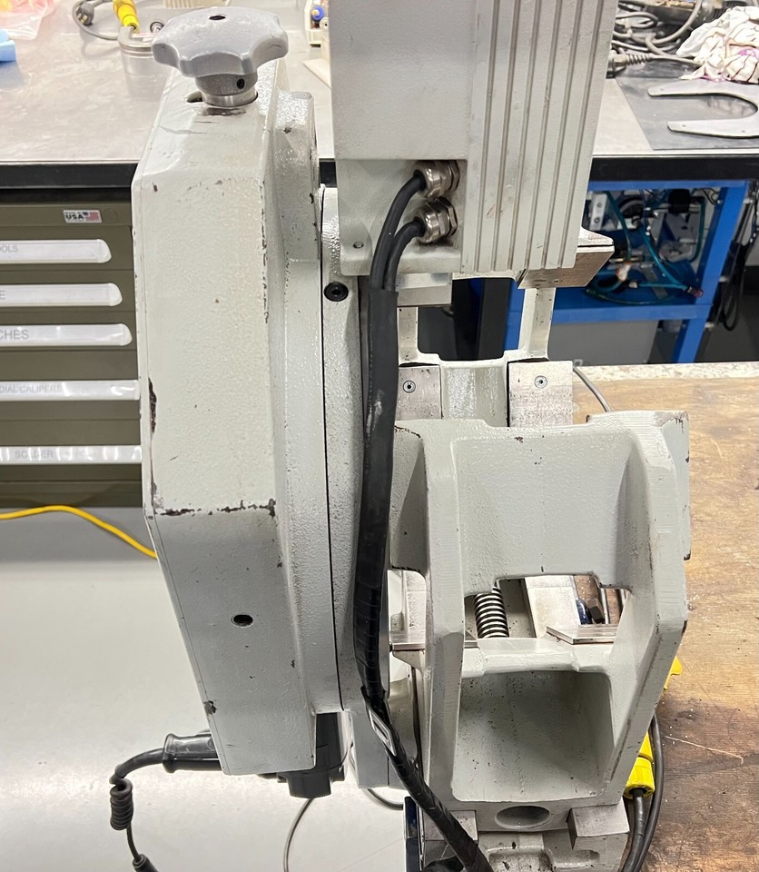 GF Georg Fischer Orbitalum Orbital Cutting Saw Model RA12 | eBay