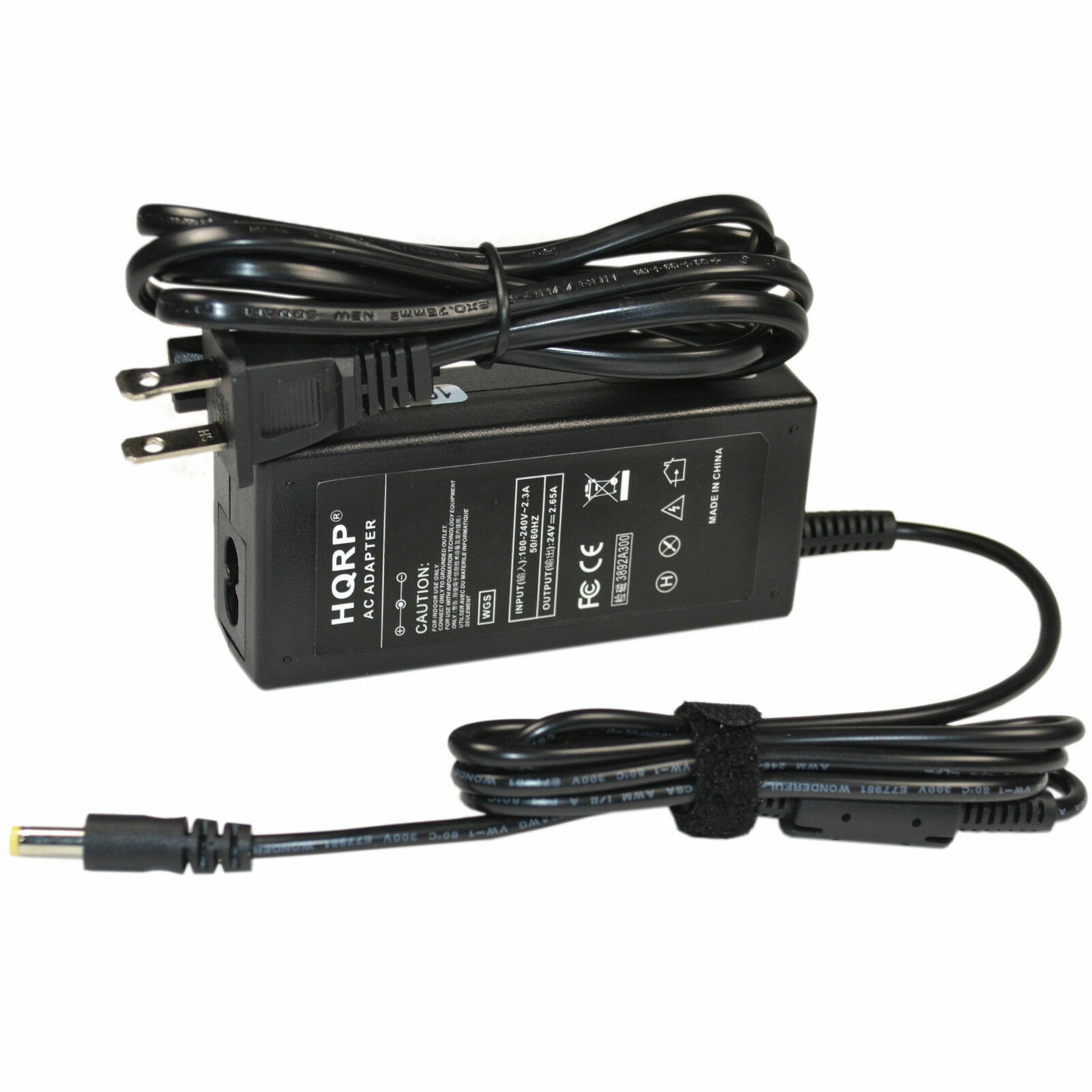 HQRP AC Power Adapter for Xerox DocuMate 3125 3460 3640 | eBay