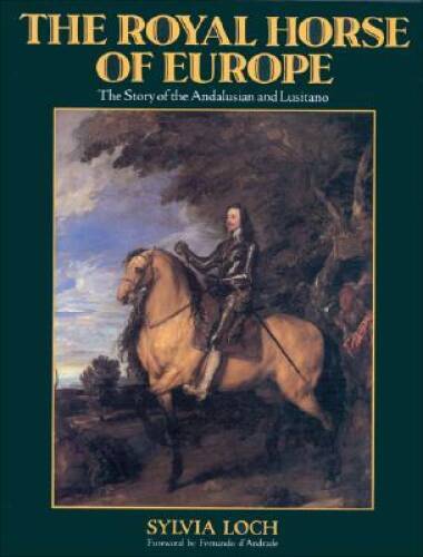 The Royal Horses of Europe (Allen breed series) - Hardcover - GOOD ...