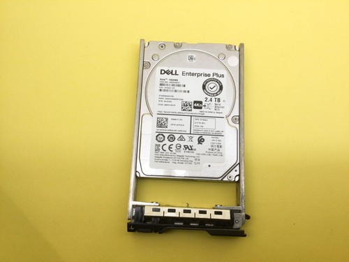 X7NC4 0X7NC4 Dell 2.4TB 10K SAS 12Gbps 2.5" 4Kn HDD 0X7NC4 ST2400MM0159 ...