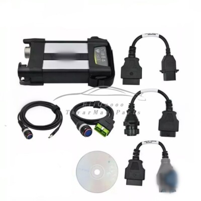 88894000 For Volvo VOCOM II Adapter Truck Diagnostic Tool with PTT1.21 ...