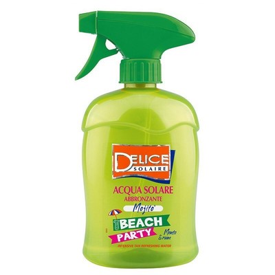 DELICE Beach party - mojito solar water 500 ml | eBay
