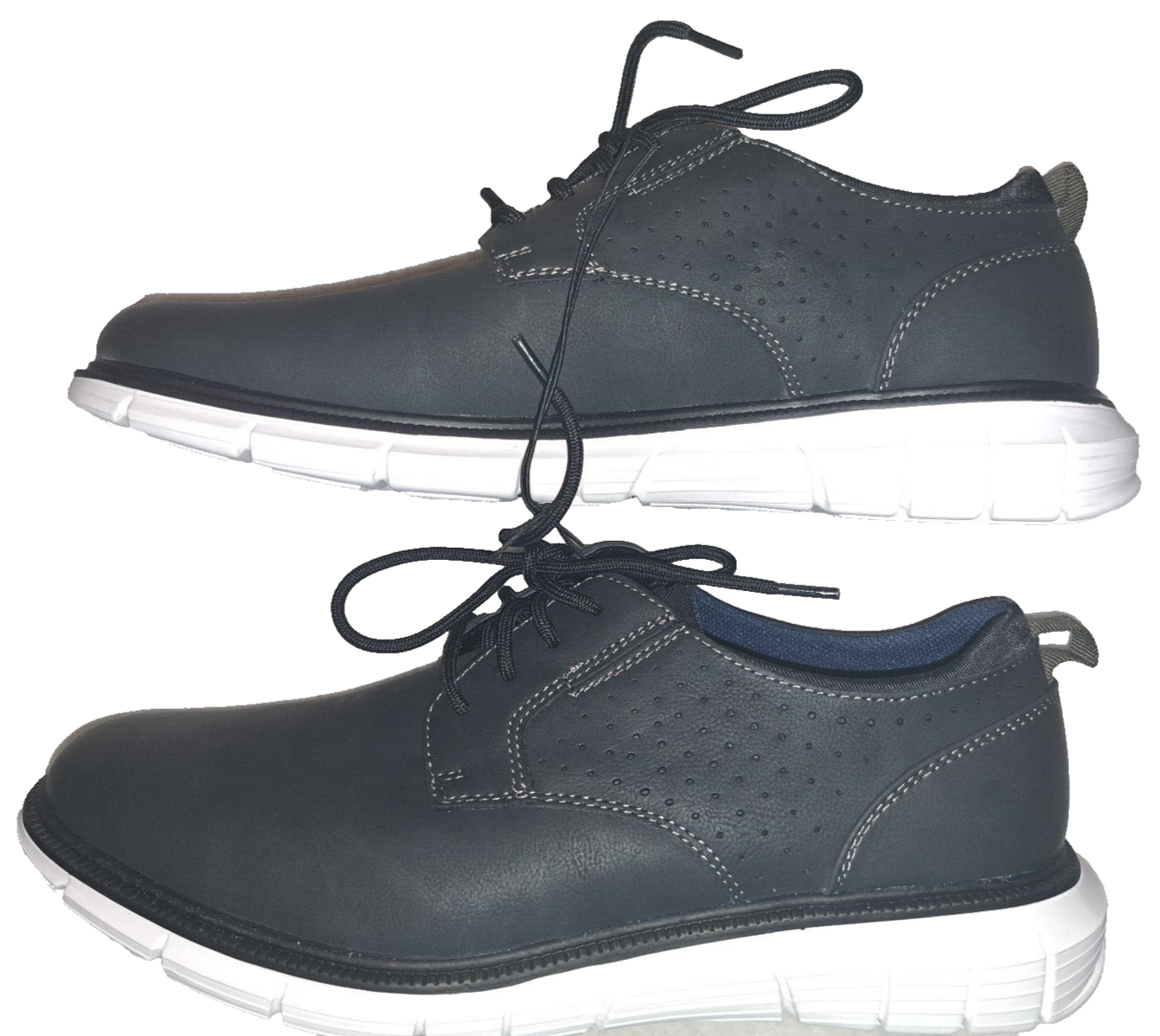 Dockers Frontera Black Men’s Dress Shoe Style #90-43724 Size 8.5 New In ...