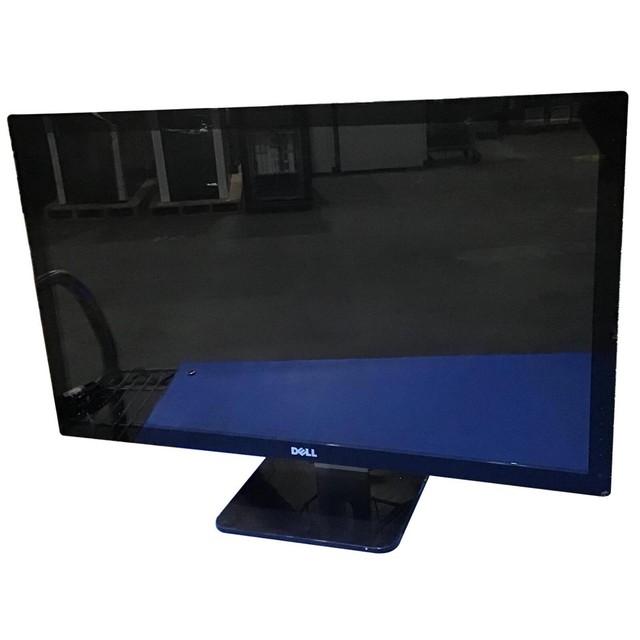 Dell S2740l 27" IPS Wide LED Monitor 1080p VGA DVI HDMI USB 59 Hz for ...