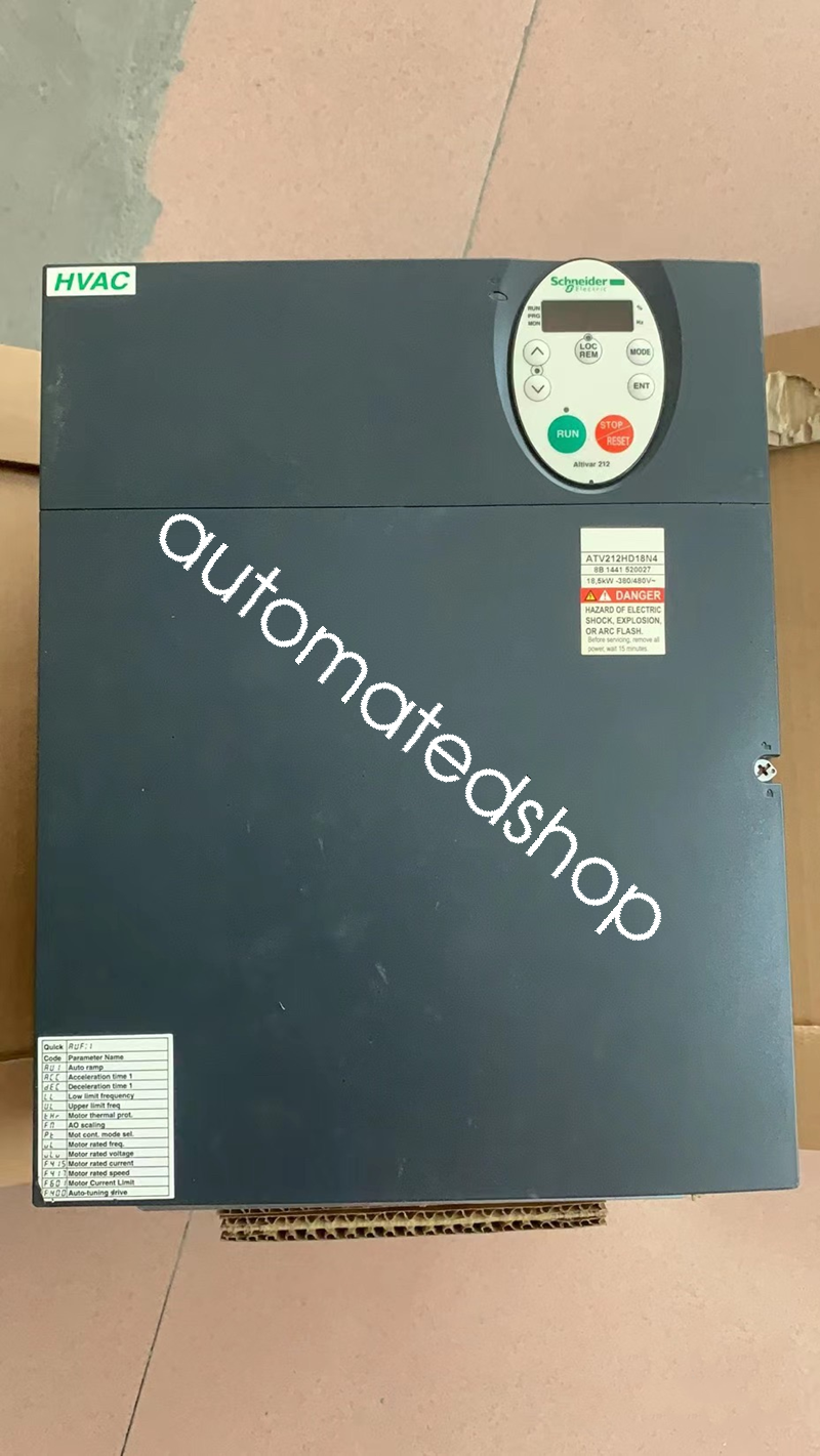 ATV212HD18N4 Inverter 18.5KW brand new Shipping DHL or FedEX | eBay