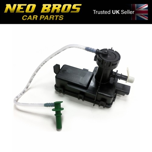 OE EOLYS Fuel Additive Fluid DPF Tank Pump Citroen C4 Cactus 1.6 HDI ...