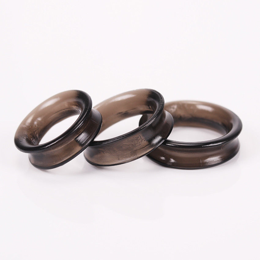 One Set of 3PCS Foreskin Resistance Ring Delay Ring Male Lock Ring | eBay