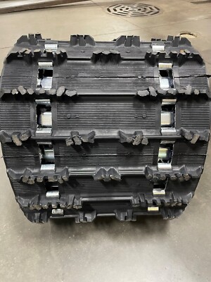 Camoplast Ripsaw Snowmobile Quiet Track 137"x15"x1" Lug 3602-202 | 3602202
