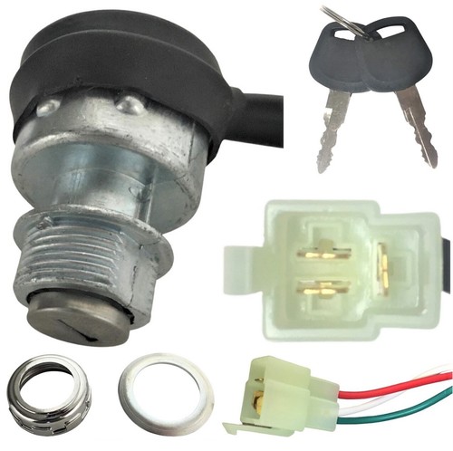 American Landmaster Yardsport YS200, UTV150, UTV Ignition Key Switch | eBay