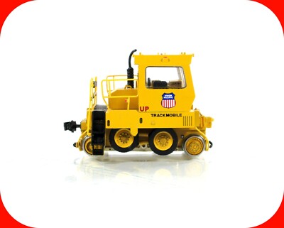 HO Scale **UNION PACIFIC** Trackmobile Switcher Locomotive - Broadway ...