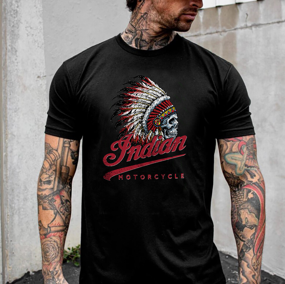 Indian Motorcycles Tattoo