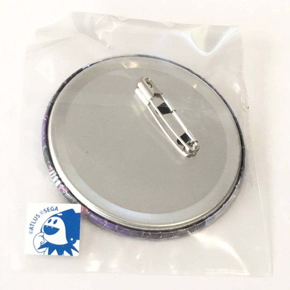 P4 male protagonist Narukami Yu Can Badge Persona Series x Tokyo ...