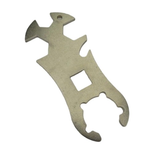 Gas Cylinder Valve Key Stainless Steel Multi Functional Tool for ...