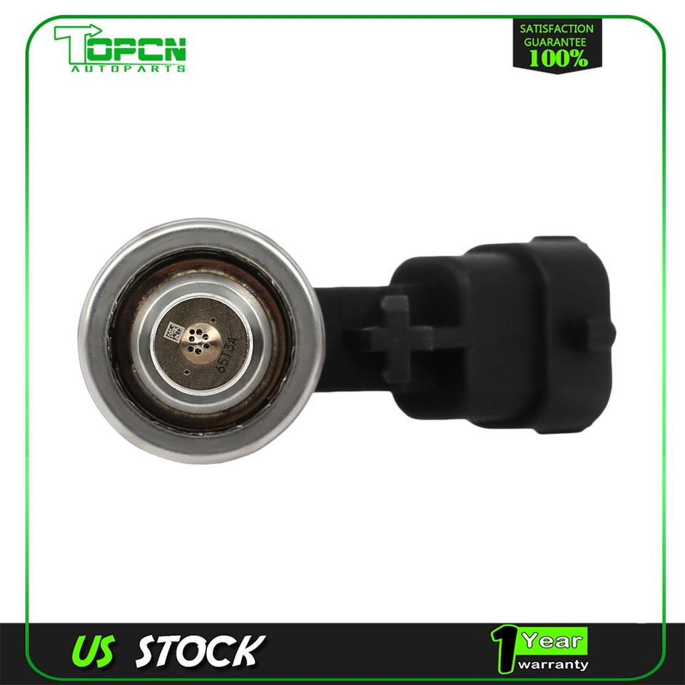 4 Pcs Fuel Injectors For Mini Cooper Paceman 2013-2016 1.6L BMW 120i ...