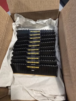CORSAIR Vengeance LPX 16GB(2x8GB) DDR4 RAM 2666MHz Desktop Memory ...