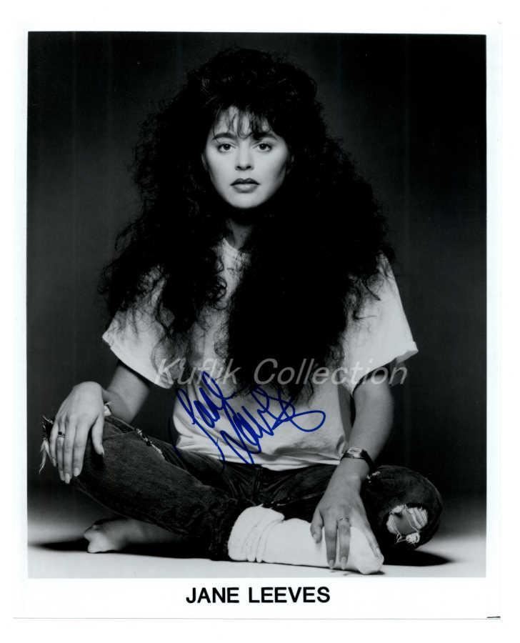 Jane Leeves - Signed Autograph Headshot Photo - Frasier | eBay