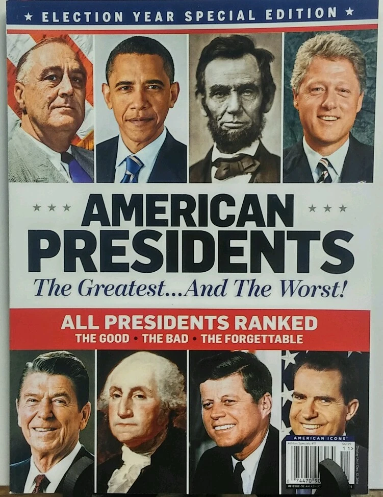 Good American Presidents Sale Online | emergencydentistry.com