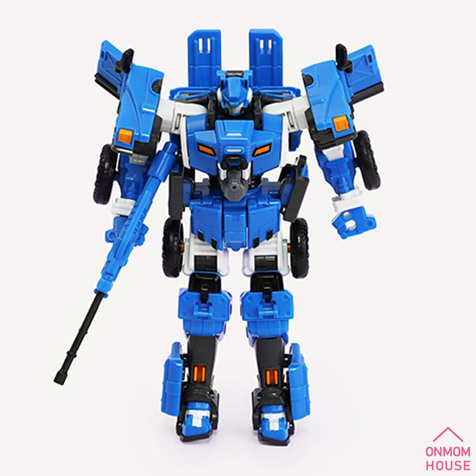 [Mini Force] PENTA BOT X PENTATRON Robots 5 Type | eBay