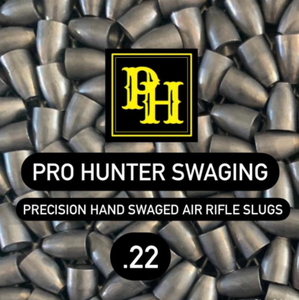 .22 X 100 Premium High Impact Air Rifle Slugs - 17.8gn, 22.8gn, 28g Sub ...