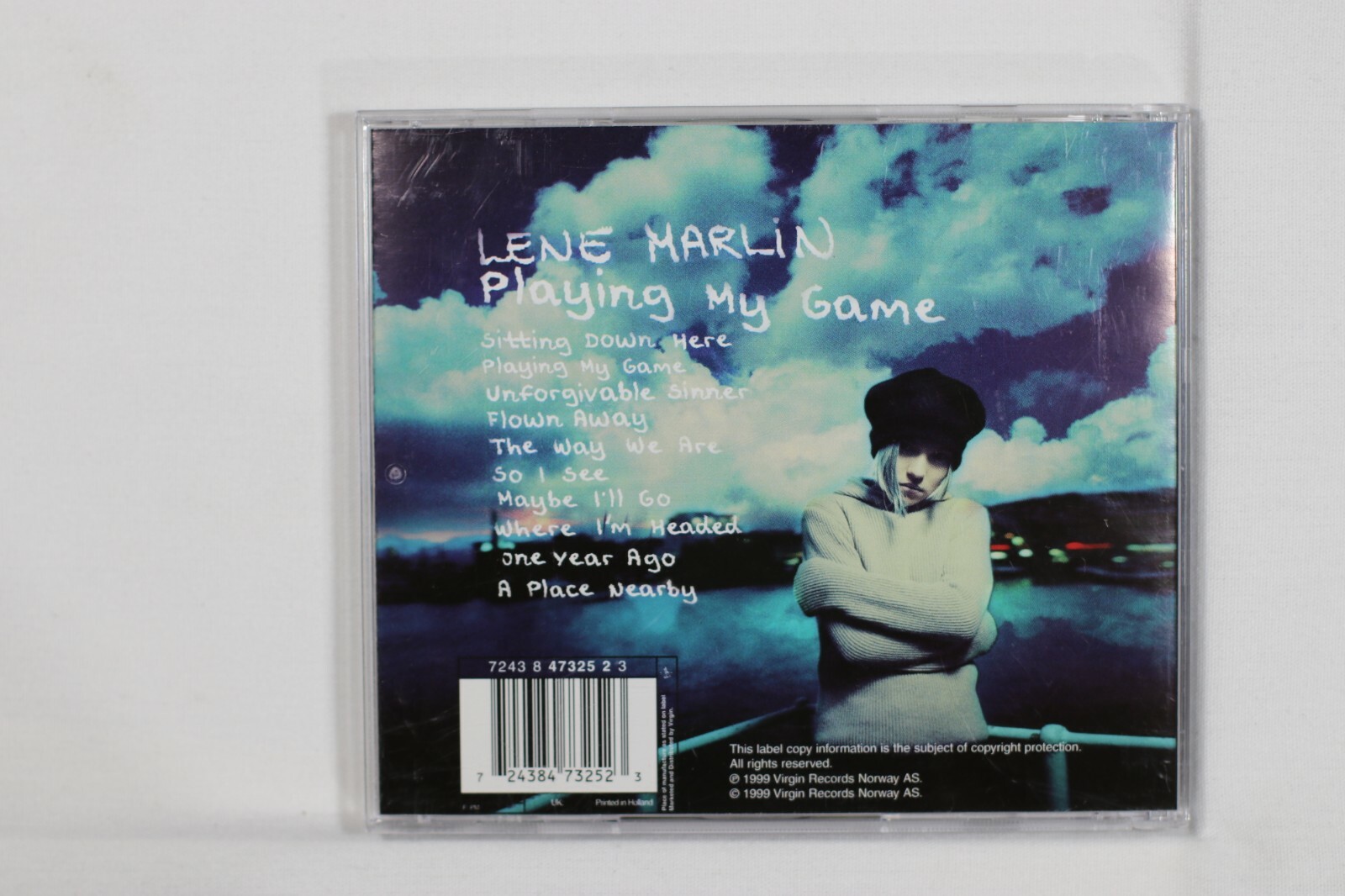 Lene Marlin ‎– Playing My Game - CD (C1497) | eBay