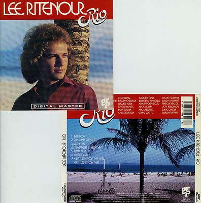 LEE RITENOUR rio | eBay
