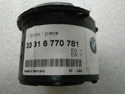 BMW ORIGINAL NEW Rubber Mounting Rear E46 X3 Z4 33316770781 | eBay