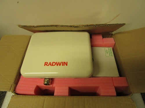 New! Radwin 2000 DU-2000-A100 PDH Series ODU 5X FCC INT -Includes ...