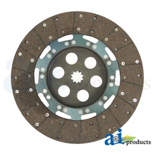 3599462M92 TRANSMISSION CLUTCH DISC for MASSEY FERGUSON 20B 20D 20F 20H ...
