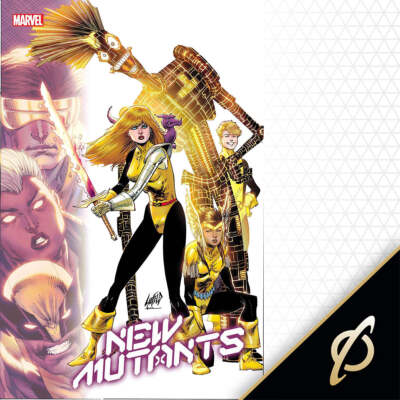 NEW MUTANTS 30 LIEFELD VARIANT : NM : MARVEL : 2022 | eBay