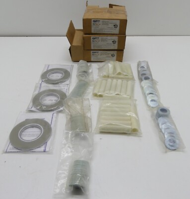 Set Of 3 Open Box 2-600 VCS G11-T PIKOTEK Gasket And Kit Part#5111500 ...