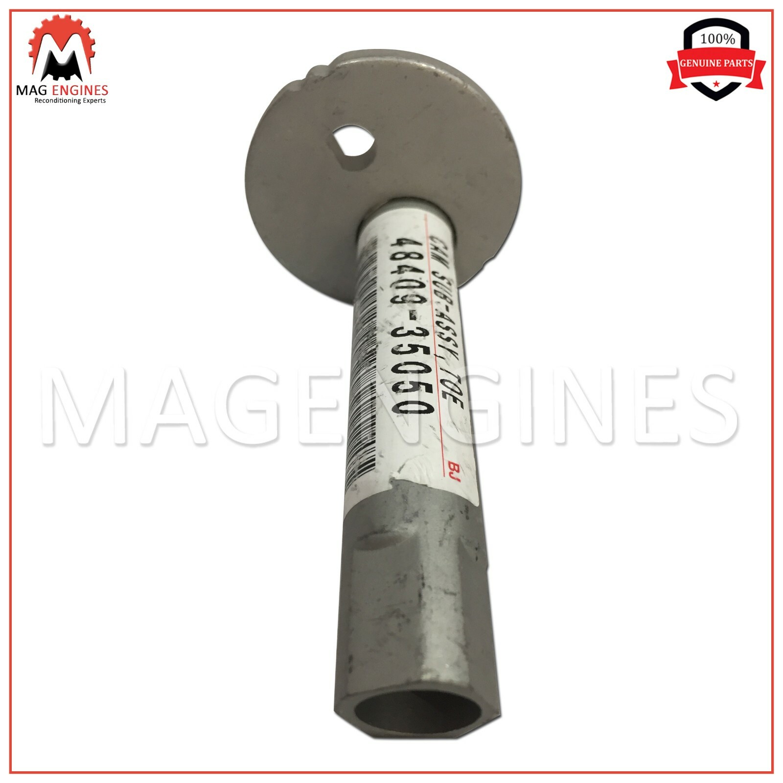 48409-35050 GENUINE OEM CAM SUB-ASSY, FRONT SUSPENSION TOE ADJUST ...