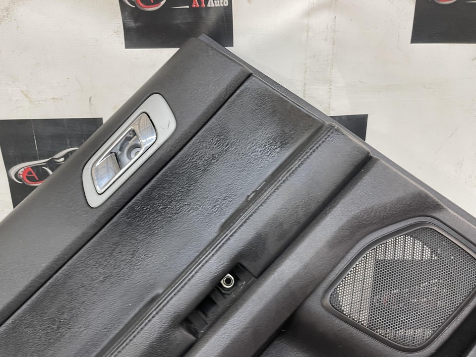 2011 - 2015 Ford Explorer Rear Driver Left Door Panel Assembly Oem ...