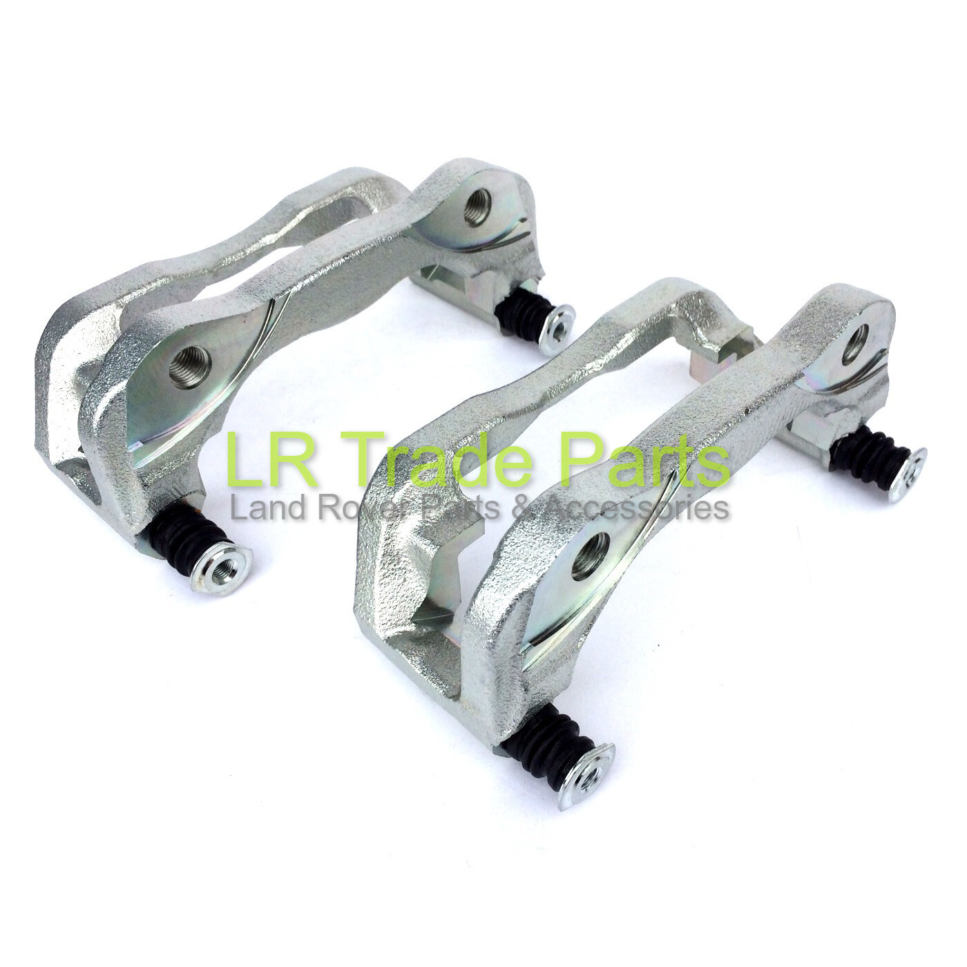 LAND ROVER DISCOVERY 2 & RANGE ROVER P38 FRONT BRAKE CALIPER CARRIERS ...