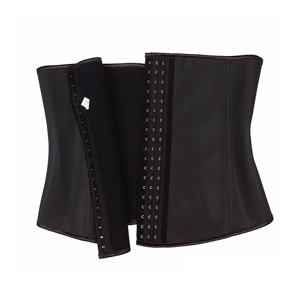 FAJAS REDUCTORAS COLOMBIANAS LATEX SHAPER SHAPEWEAR WAIST CINCHER ...