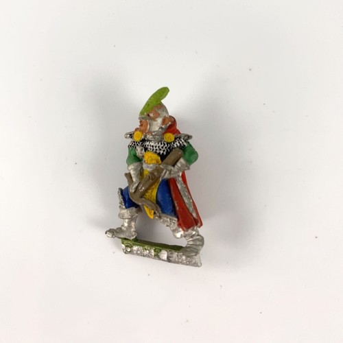Dark Elf with Crossbow Metal Warhammer FB | P-00CYG | eBay