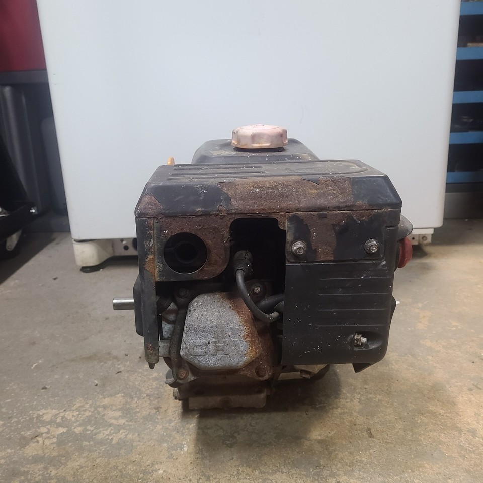 PowerSmart 212cc Horizontal Engine Snowblower Predator Clone Motor ...