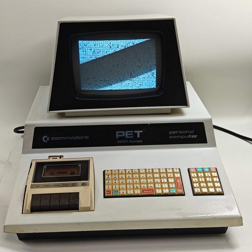 Broken Commodore 2001 PET Personal Computer | eBay