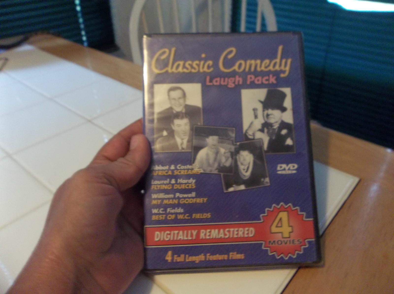 Classic Comedy: Feature Laughs (DVD, 2003) for sale online | eBay