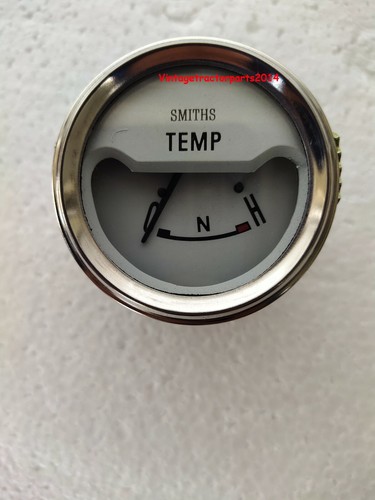 Smiths Replica Electrical temp temperature Gauge 52 mm 2 1/16 inch WC | eBay