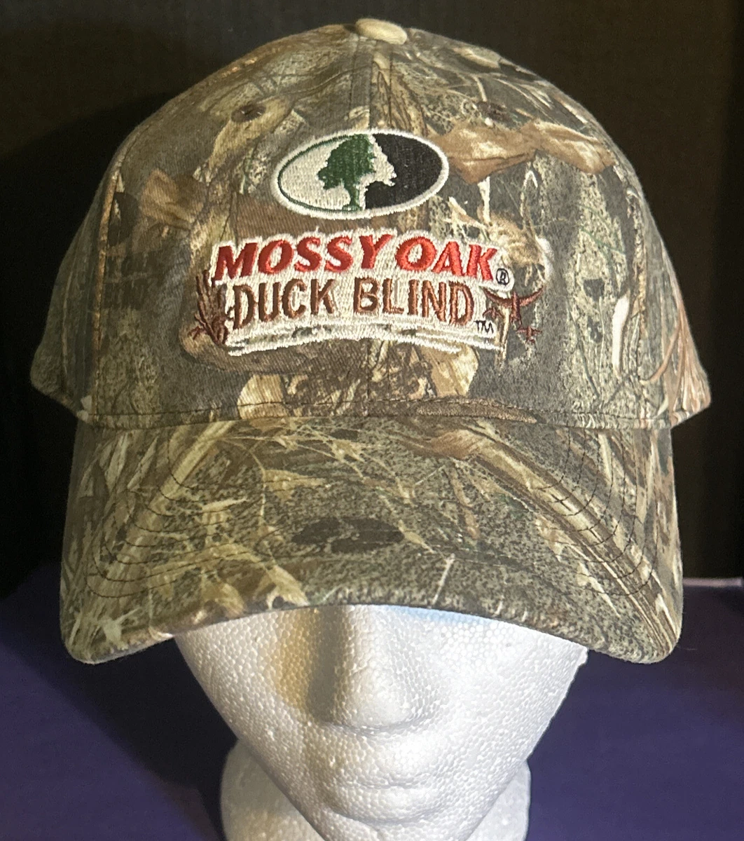 Mossy Oak Duck Blind Hat
