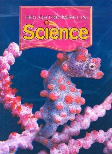 Houghton Mifflin Science Ser.: HM Science Level 6 by Houghton Mifflin ...