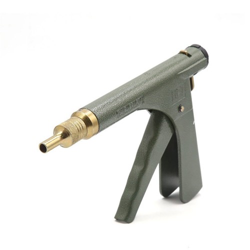 Tire Repair Plugger Tire Wheel Repair Gun Kit Mushroom Plug Probe ...